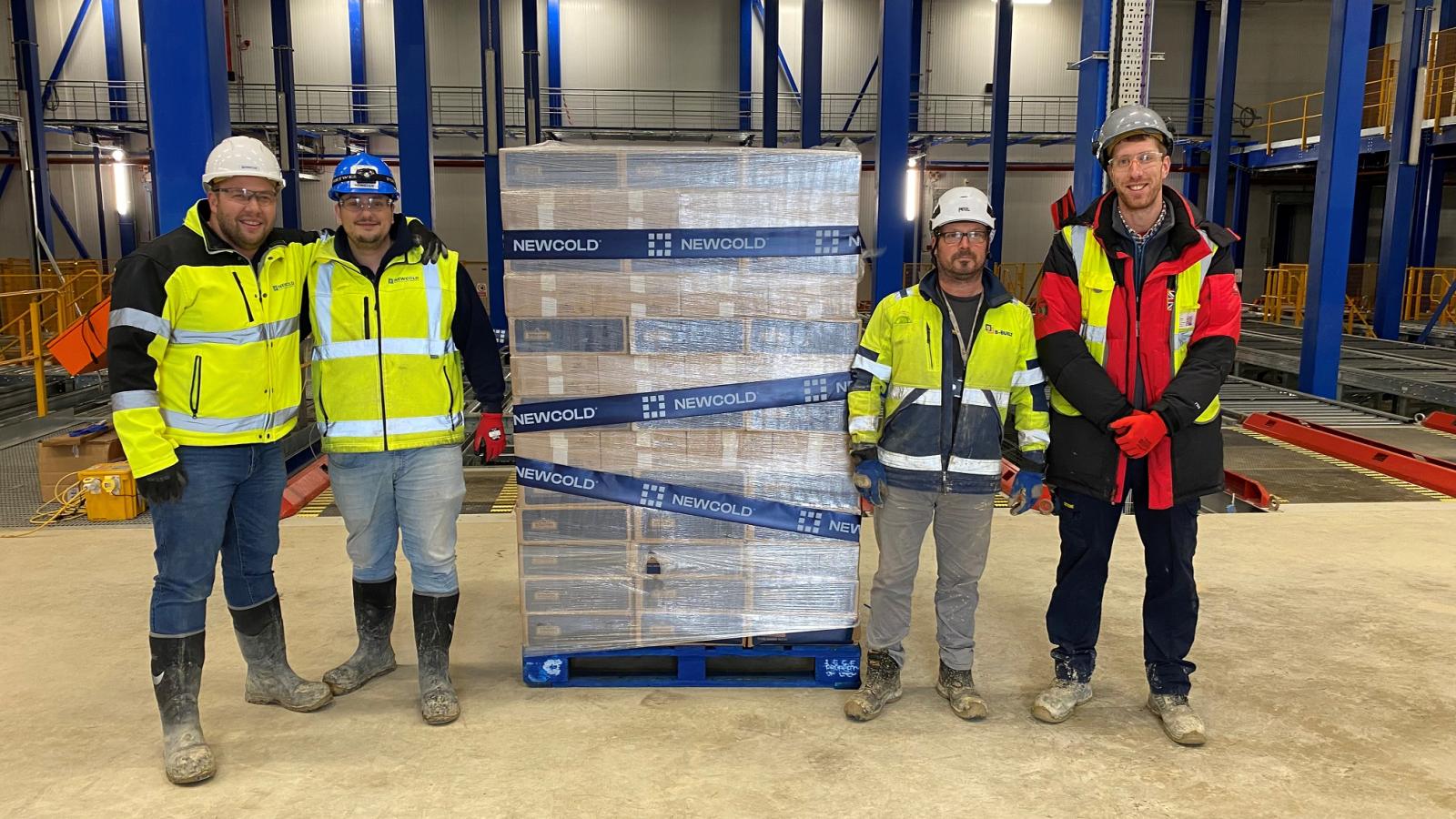 B-Built | Hunter Safety Group | Construction Safety Training and ...